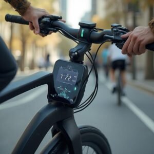 Electric Bike LCD Display Guide